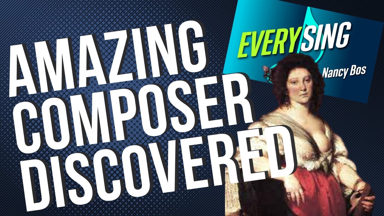 Dr Candace Magner on Barbara Strozzi ES011 - YouTube