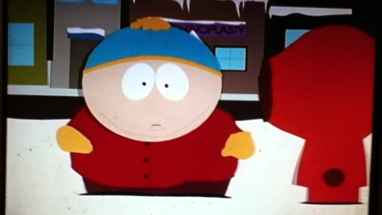 Eric Cartman Best Moment - YouTube