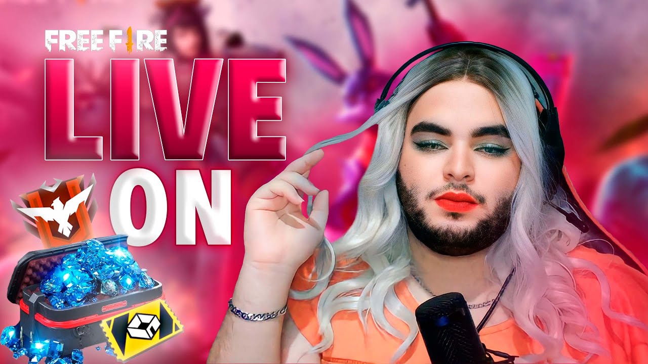 💚PAFER GAYMER AO VIVO💚GARENA FREE FIRE💚 FREE FIRE 💚 AO VIVO💚LIVE ON💚 ...