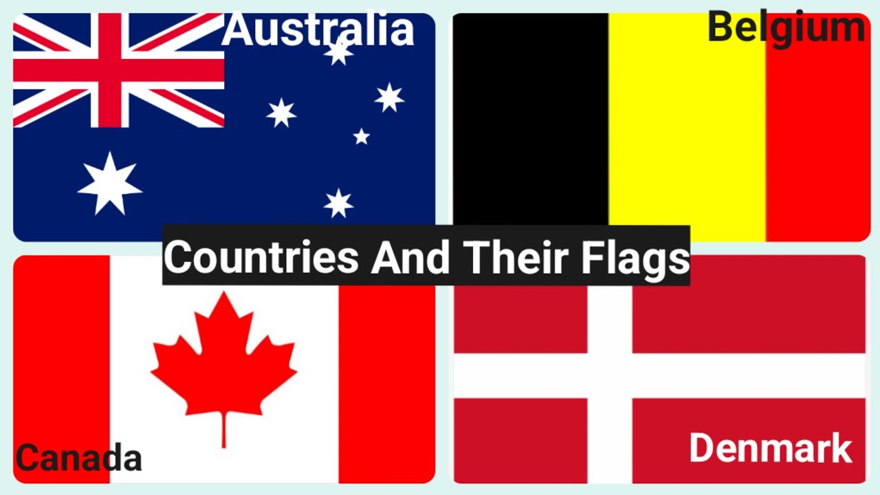 A to Z Country | Our World | Our Countries | Alphabet song | Country ...