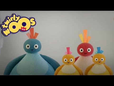 All Gone | Twirlywoos - WildBrain | Kid Movies