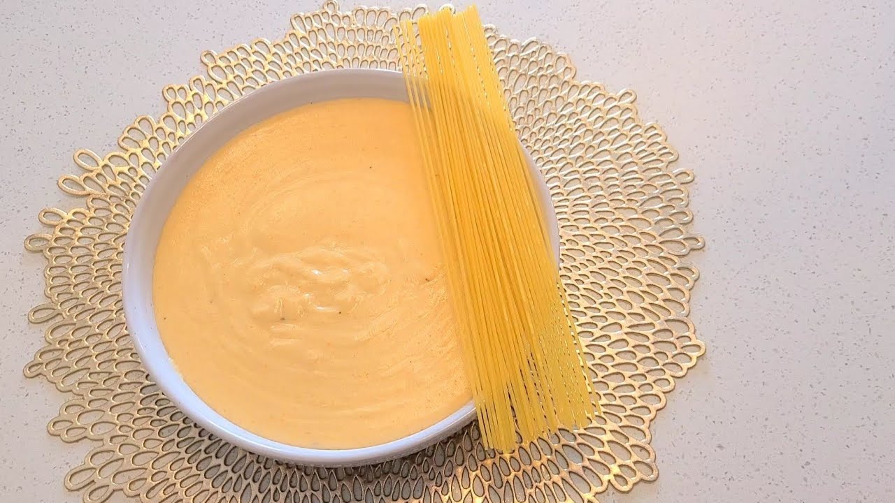 Labouyi Spaghetti men kijan pou fèl - YouTube