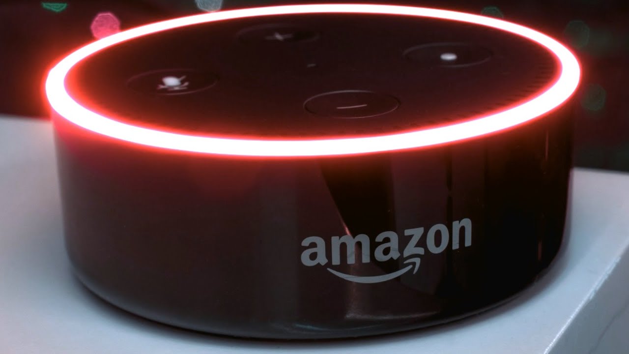 The Horrifying Reason Amazon Had To Update Alexa - YouTube
