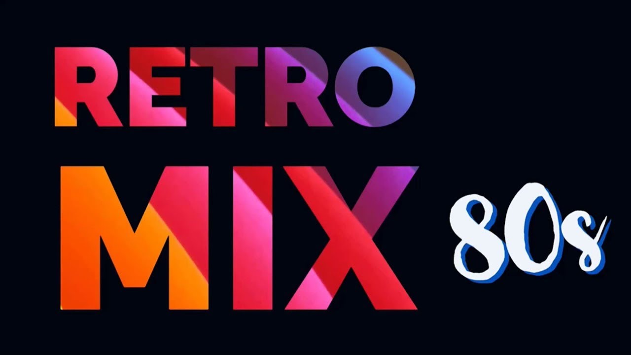Retromix 80s Dance Party - YouTube Music