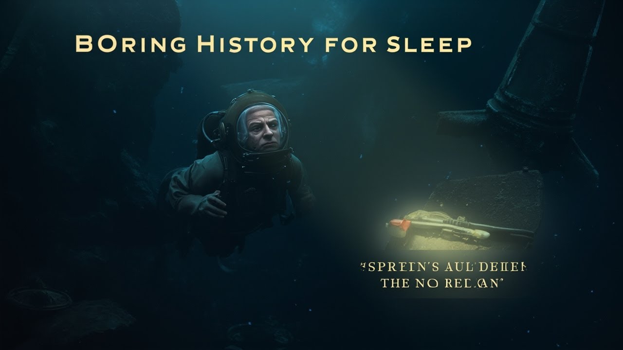 Boring History For Sleep | Sunken Secrets: The Bismarck's Lost Enigma ...