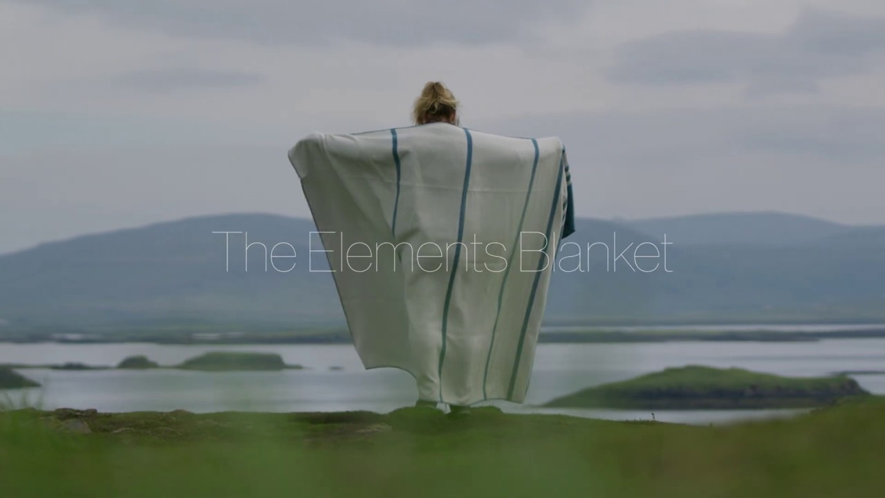 Yaasa Elements Blanket, Powered by Celliant - YouTube