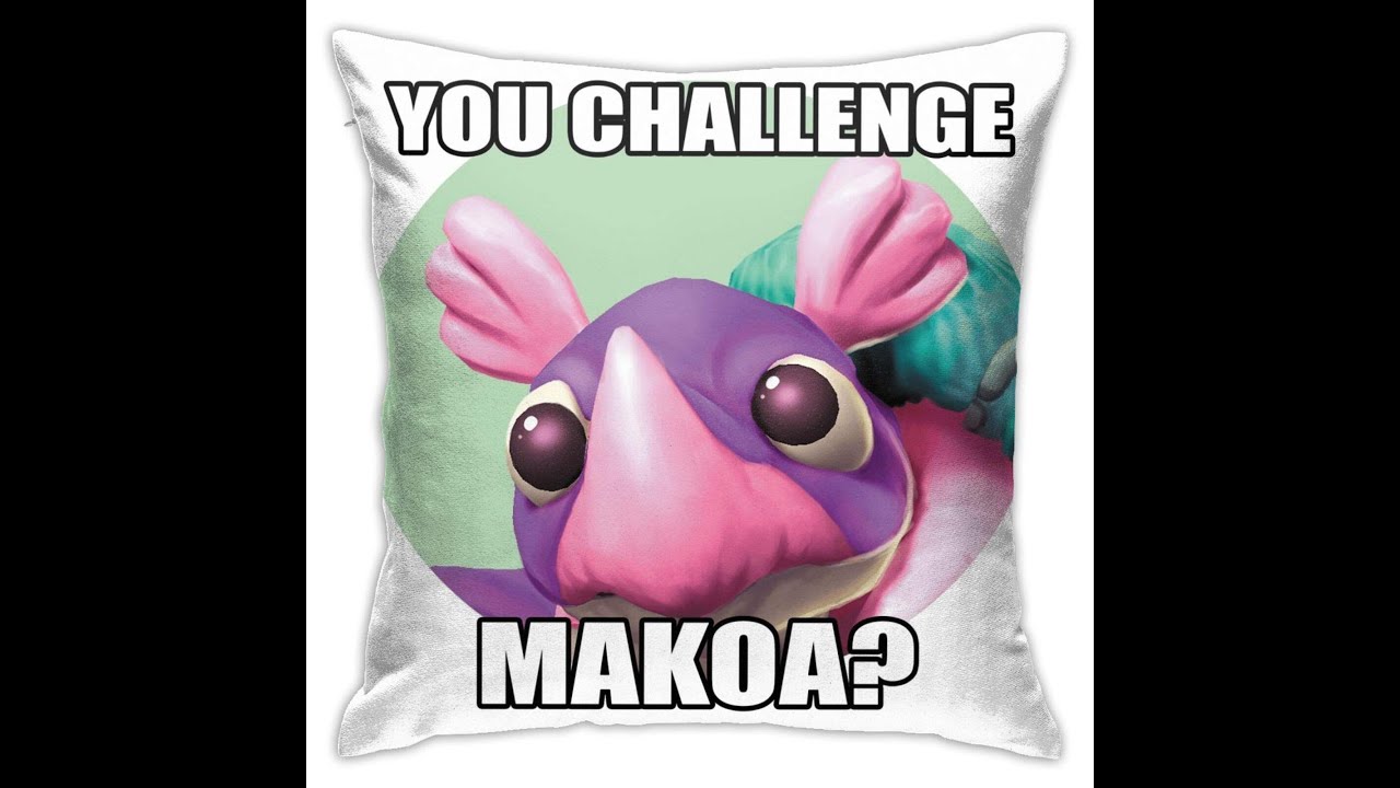 Guía de Makoa en menos de 3 minutos 🐢⚓ | Guía flash de Paladins - YouTube