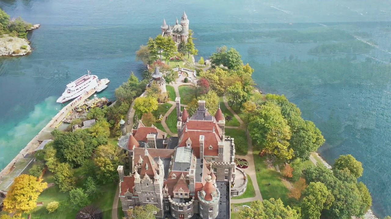 The Amazing Palace View - YouTube