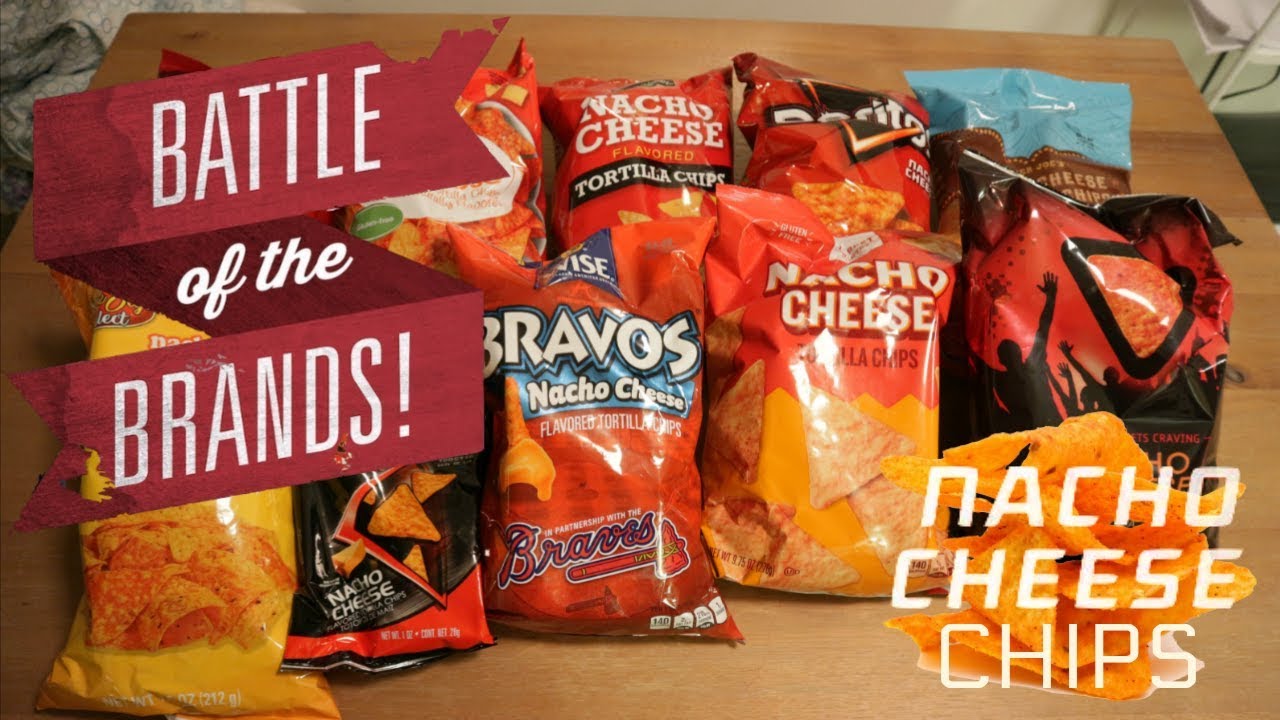 Nacho Chip Brands