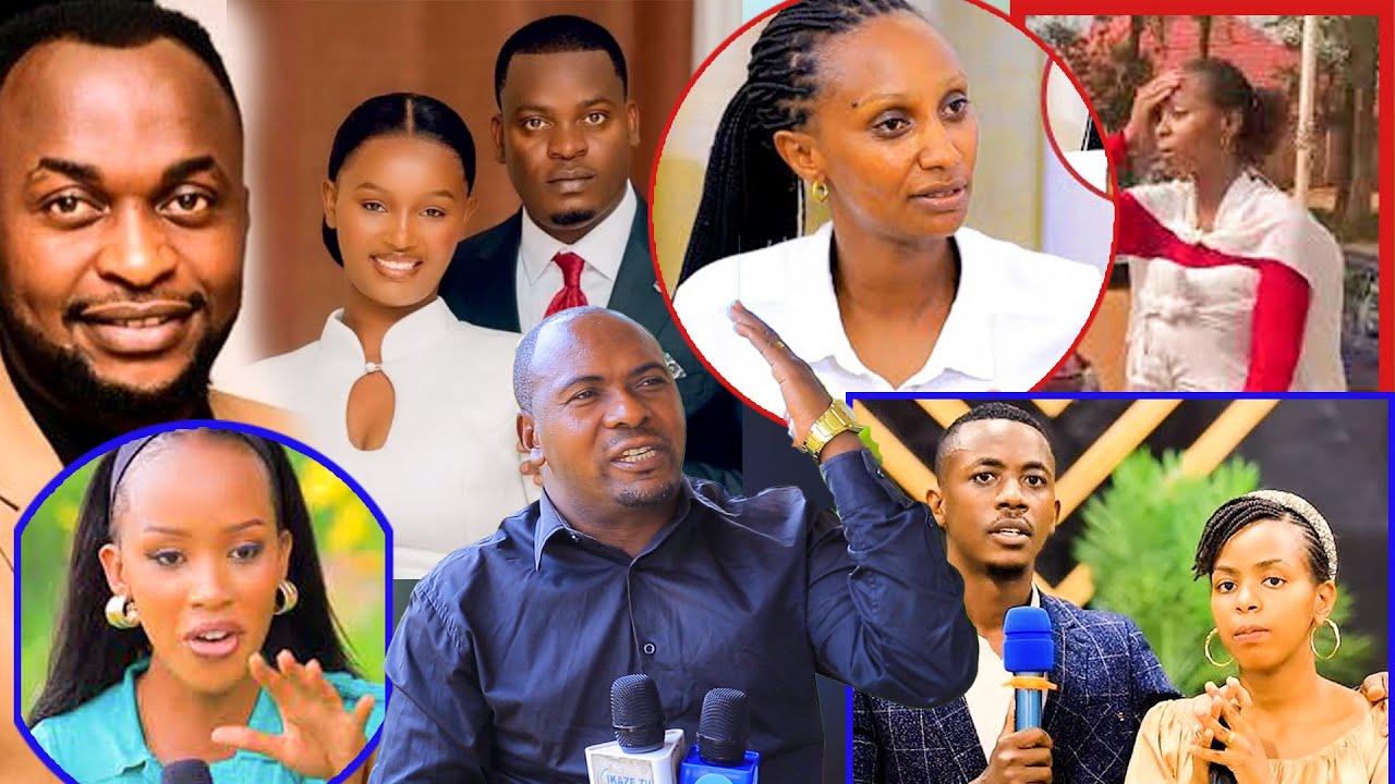 Mutesi scovia yigize akamana Irene ya curuje vestine Mick nareke ...