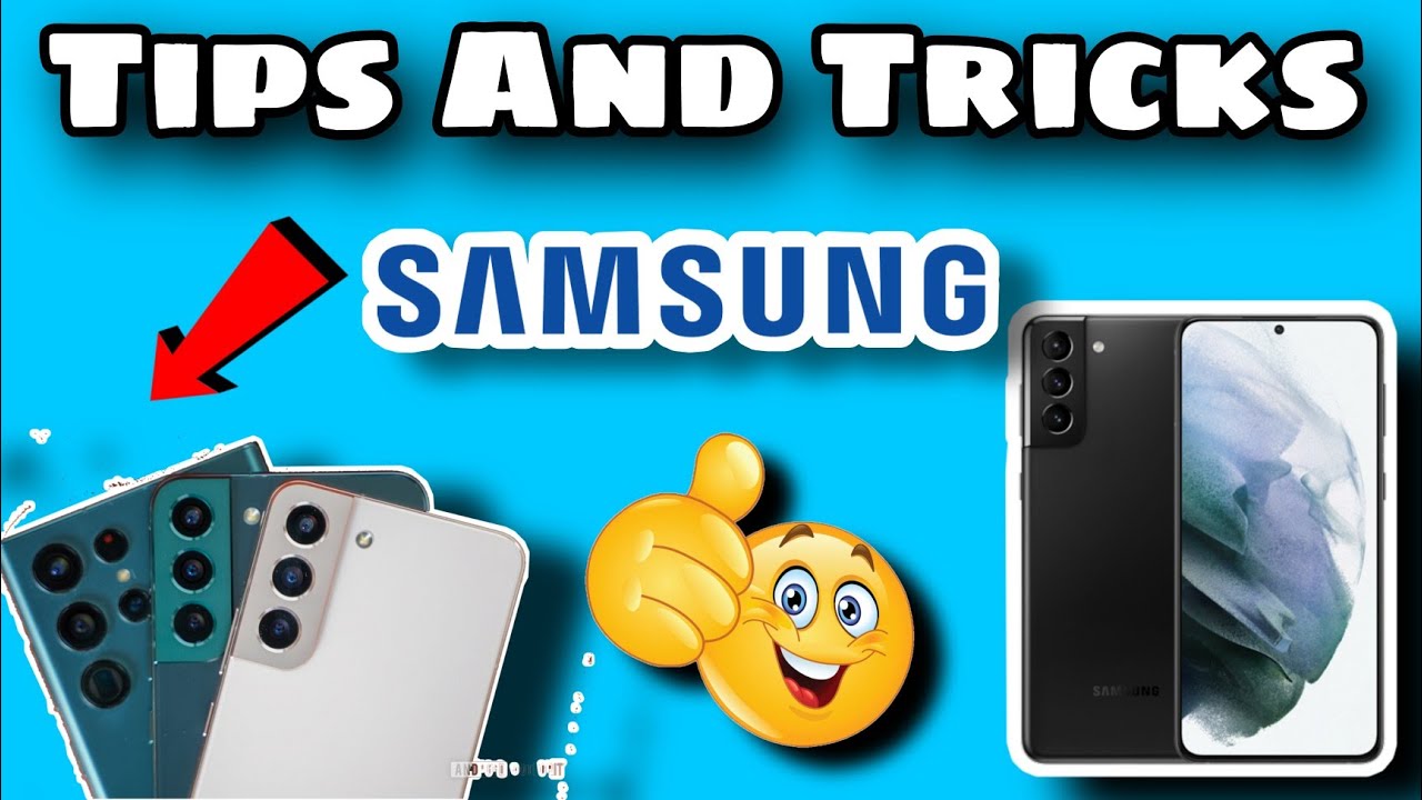 🤫samsung phone tips and tricks | IndiaTechShow - YouTube