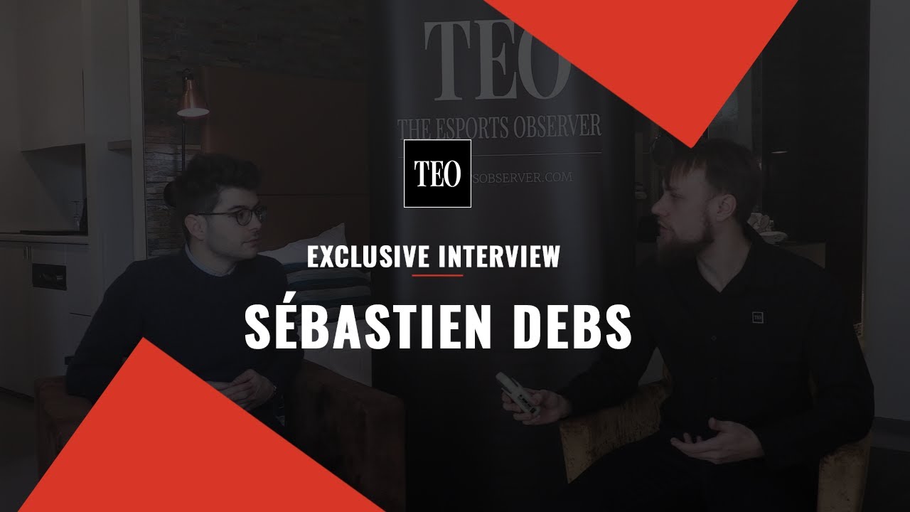 Sébastien “Ceb” Debs Discusses the Future of OG, and Dota 2 - YouTube
