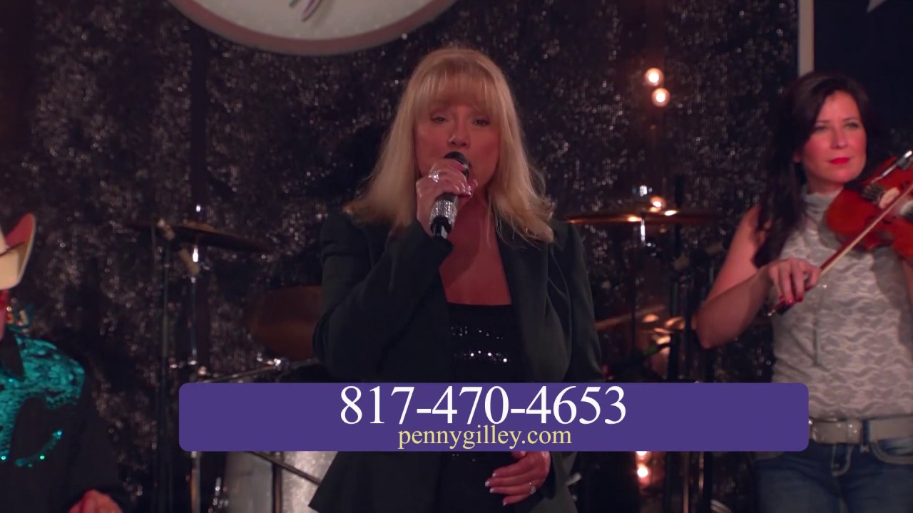 Penny Gilley TV Show Vol 3 - Promo - YouTube