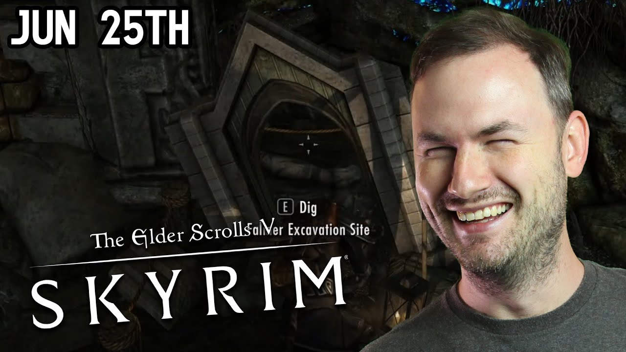 This belongs in a Museum! - Skyrim: Legacy of the Dragonborn - YouTube