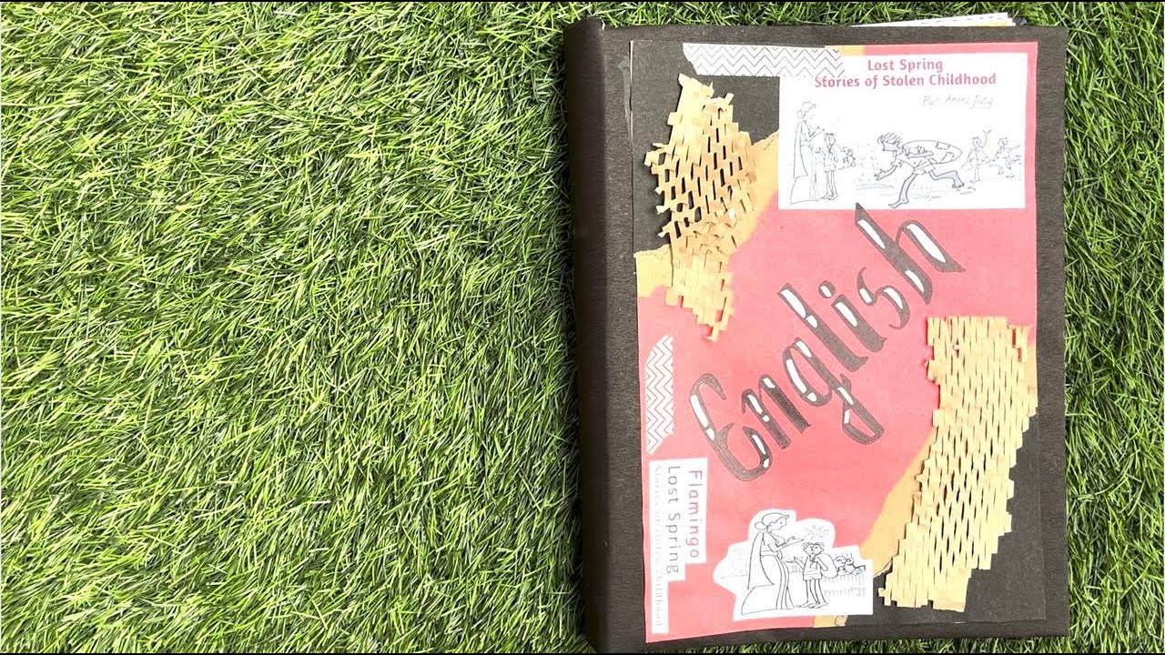 Child Labour | class 11 & 12 english project file | CBSE project files ...