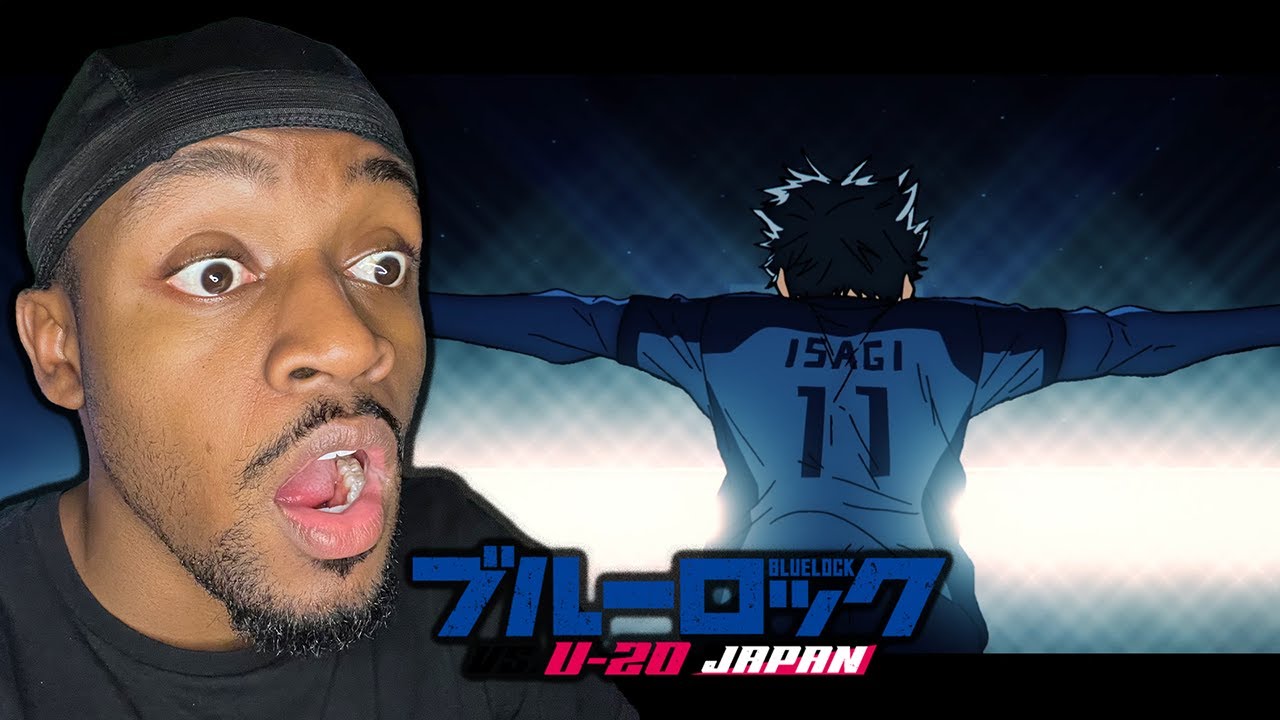 THIS IS ABSOLUTE CINEMA!!! | Blue Lock ep 37 & 38 REACTION - YouTube