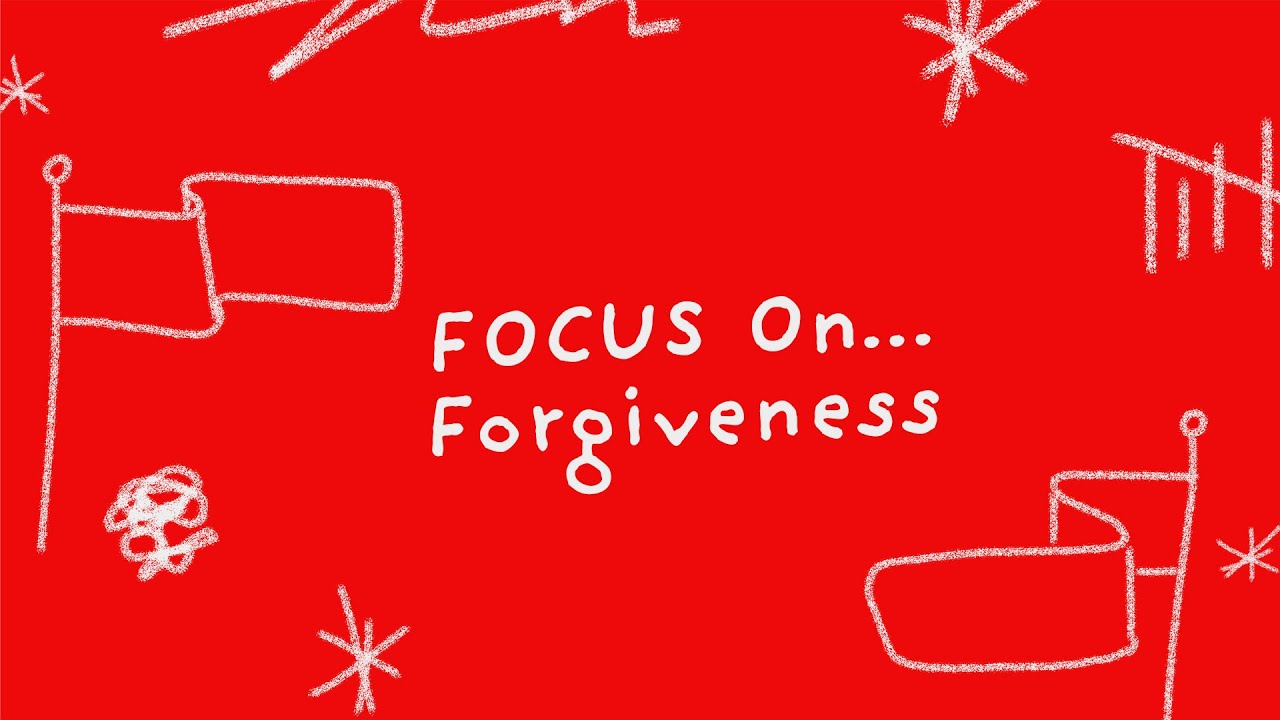Focus on...Forgiveness - Terry Haight | ZEAL Church - YouTube
