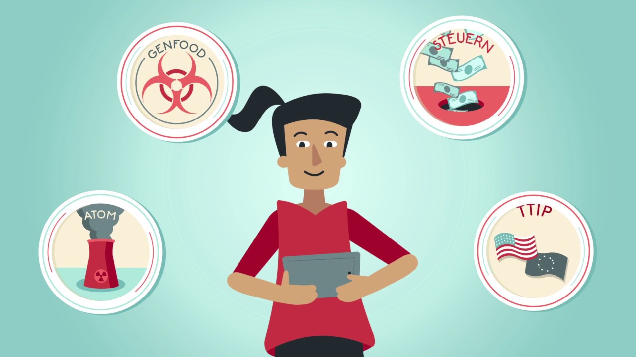 Wie funktioniert Campact? - YouTube