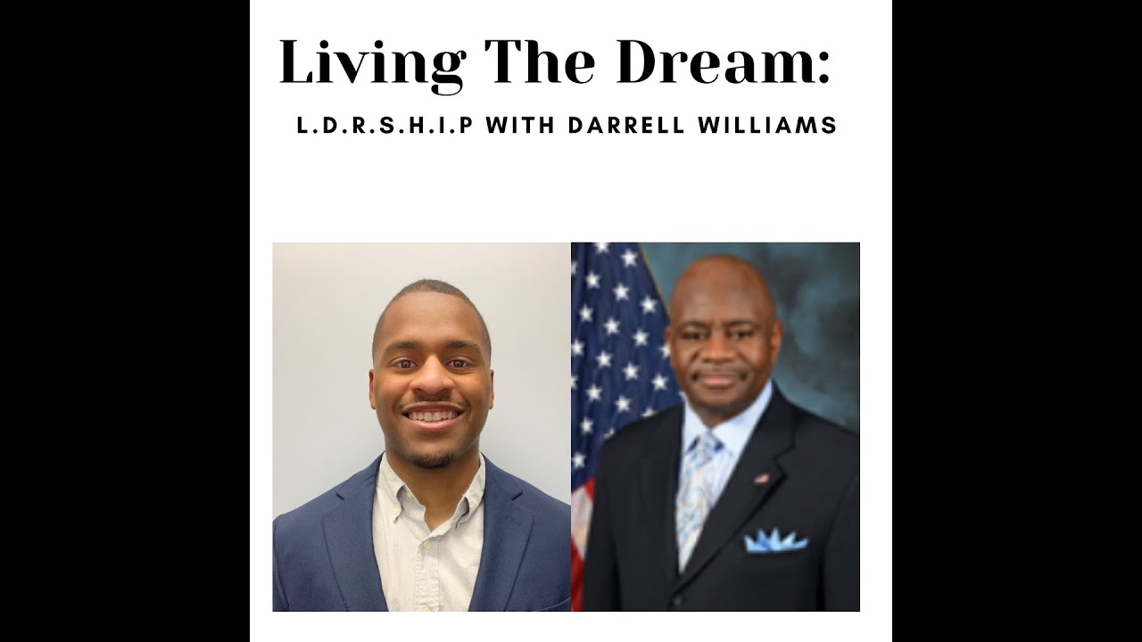 L.D.R.S.H.I.P with Darrell Williams - YouTube