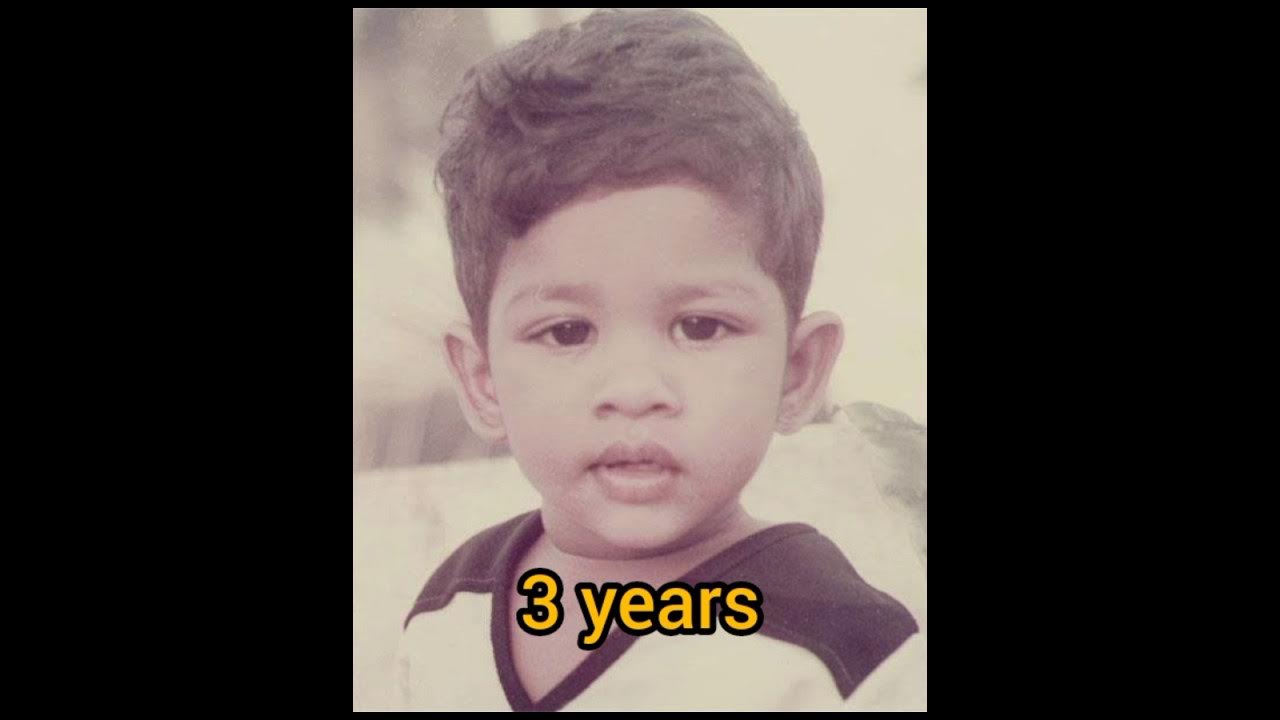 Pushpa ka bachpan 😍 #shorts #viral #pushpa2 - YouTube