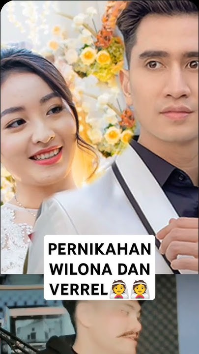 pernikahan Natasha Wilona dan Verrel Bramasta akhirnya terkabul 👰 #natashawilona #verrelbramasta ...