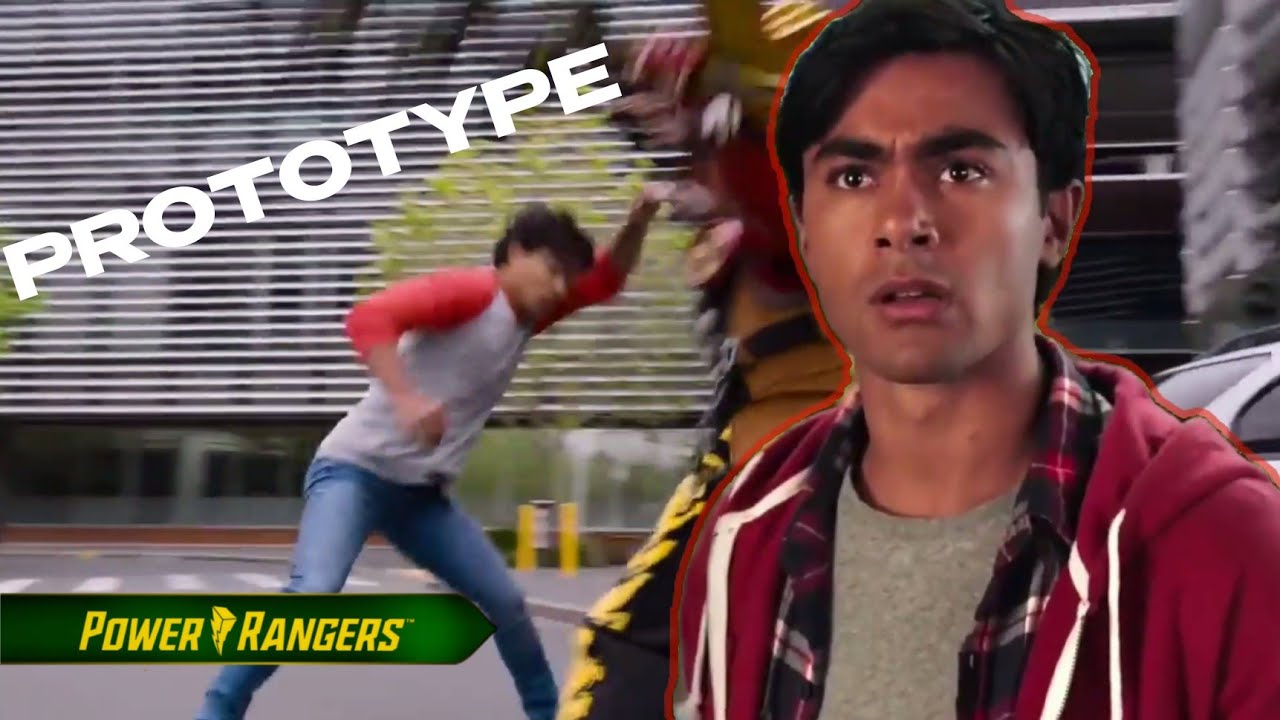 Power Rangers Dino Charge Fan Made Opening 1 (2022 Version) Prototype - YouTube