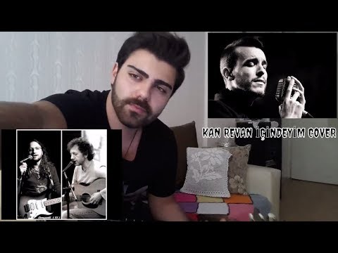 Berke Güldal - Kan Revan İçindeyim (Cem Adrian & Düş Sokağı Sakinleri Cover)