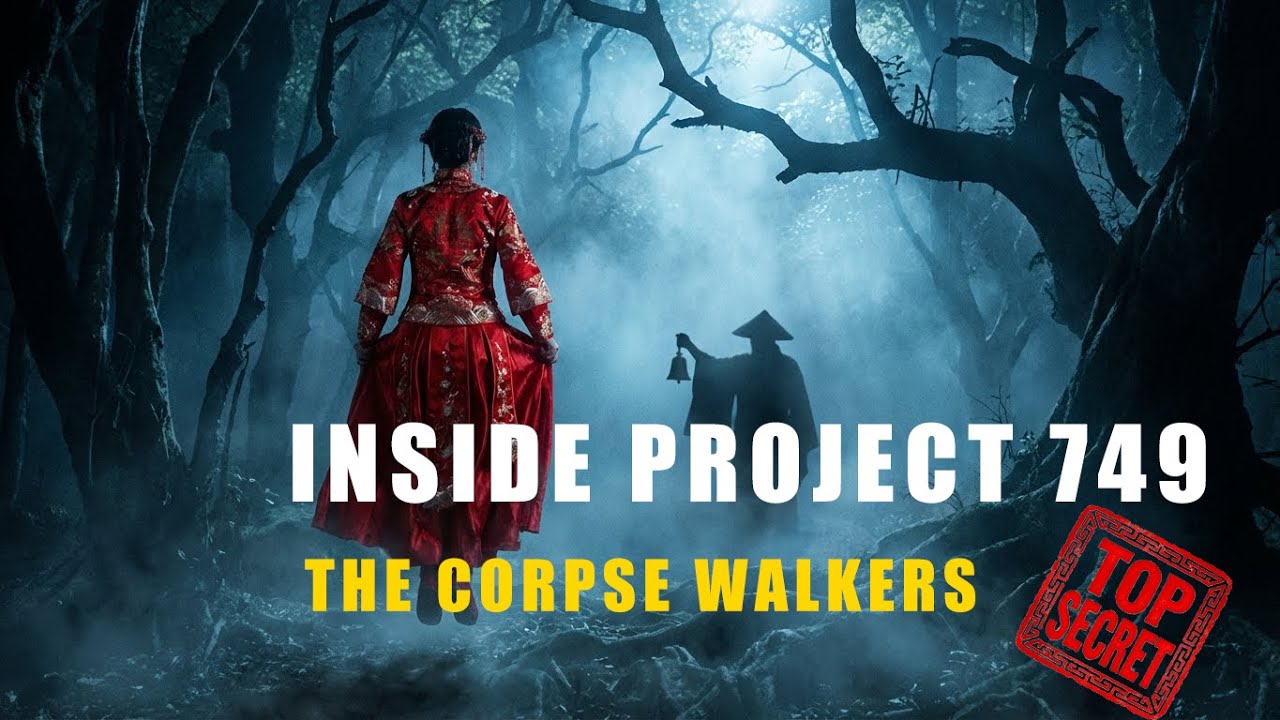 Project 749: The "Walking Corpse" Investigation (True Story from China ...