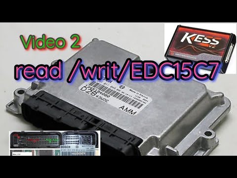 read/writ/kess/ EDC15C7/ jumper/ducato/boxer - YouTube