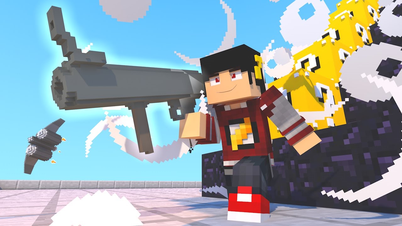 Minecraft Mod: ESCADONA - BAZOOKA TELEGUIADA ‹ AM3NIC › - YouTube