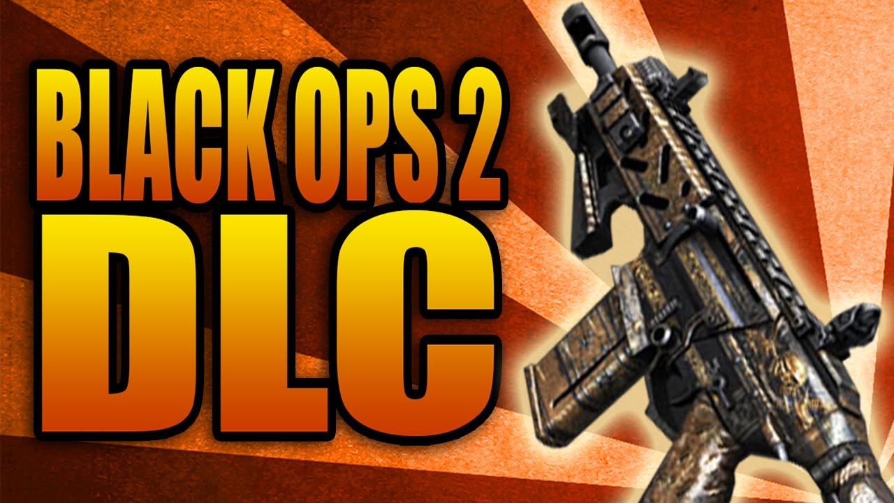 New Camos in Black Ops 2?! Beast, Dead Man's Hand, Octane, Weaponized ...