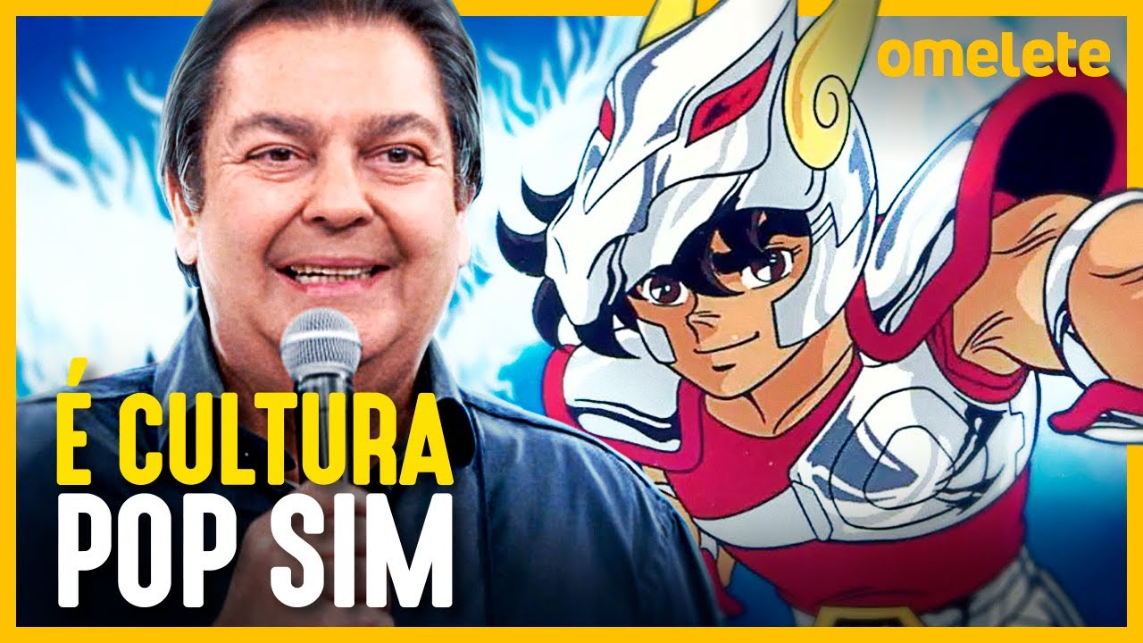 TV ABERTA + PROGRAMAS DE AUDITÓRIO = CULTURA POP. Entenda! - YouTube