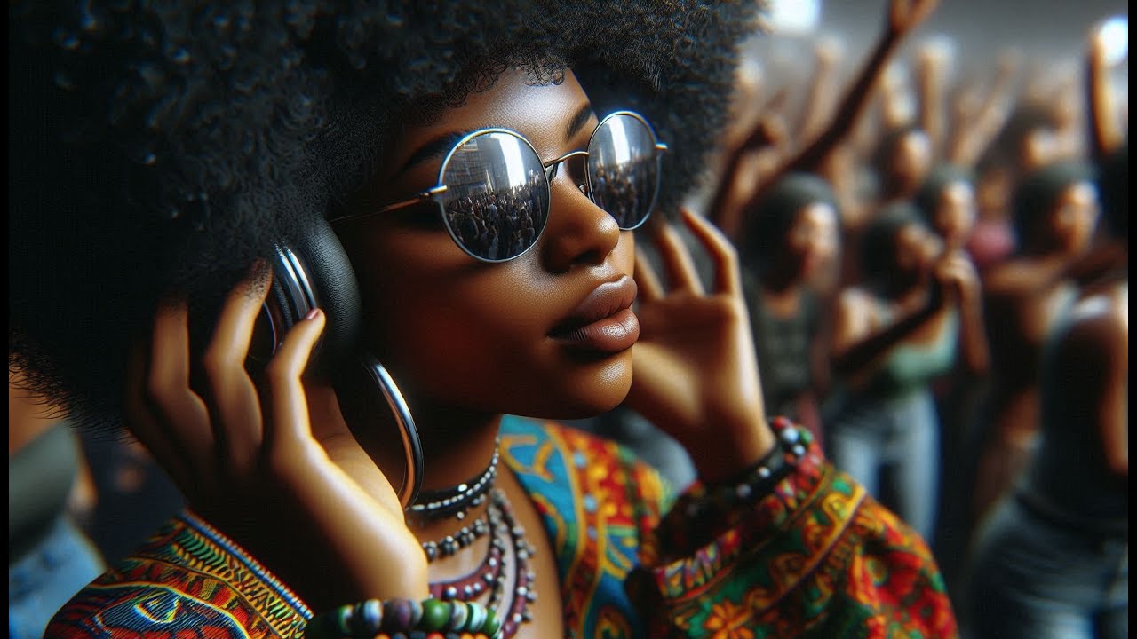 Best African Afrobeat Rhythms for Ultimate Relaxation - YouTube