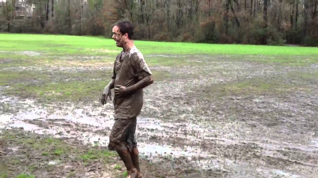 Mud Slide - The Competiton - YouTube