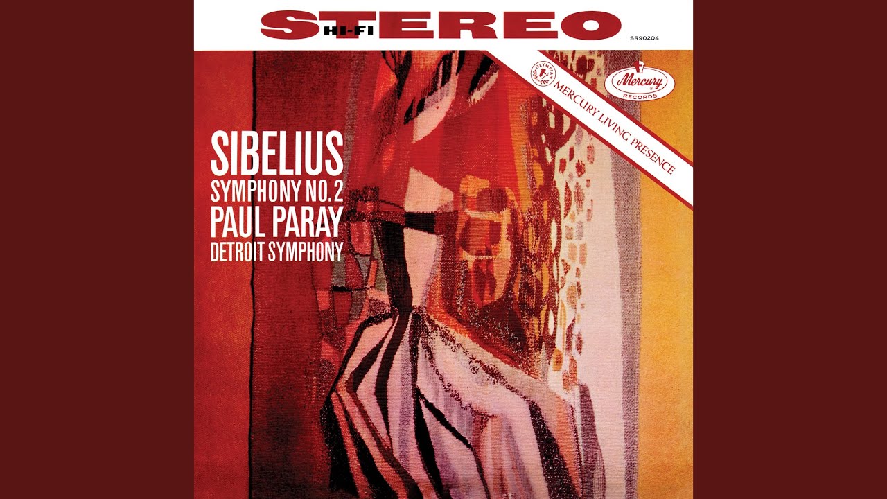 Sibelius: Symphony No. 2 in D Major, Op. 43 - IV. Finale (Allegro ...