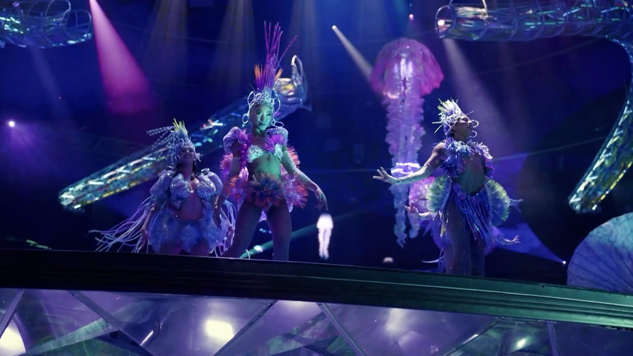 See the Newest Las Vegas Entertainment Spectacular! - YouTube
