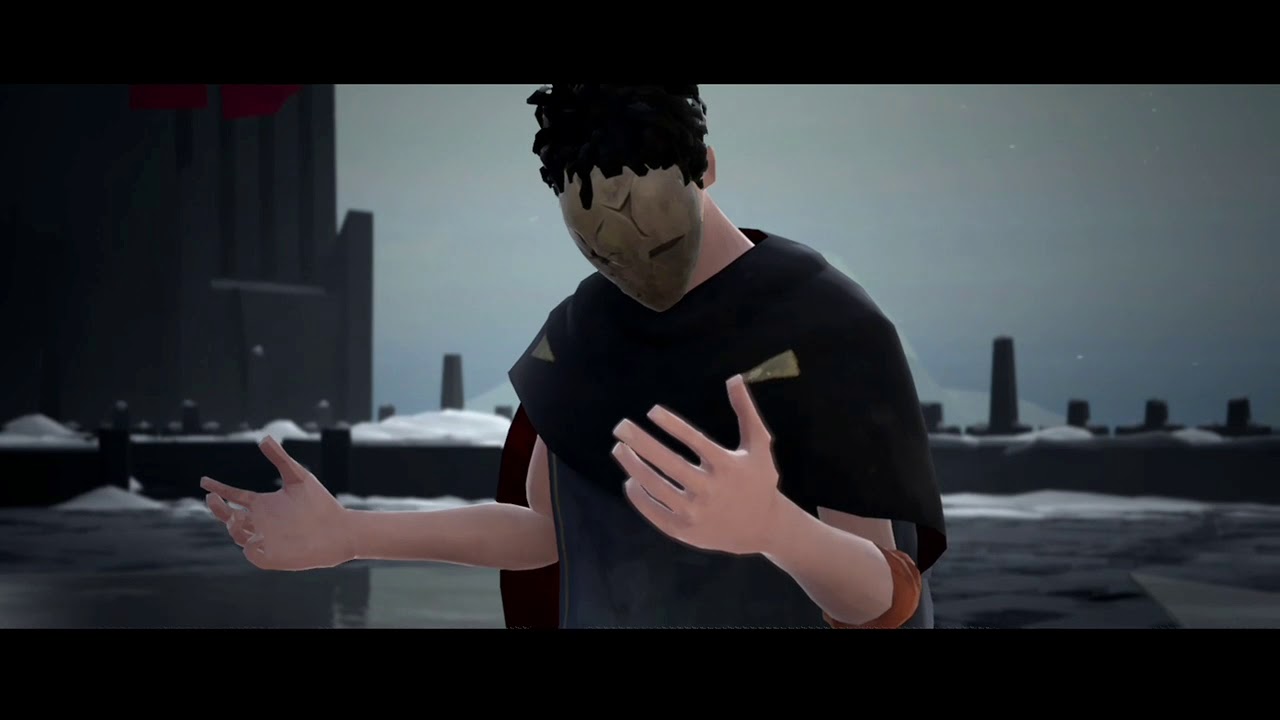 Absolver Downfall - beating Risryn (final boss) - YouTube