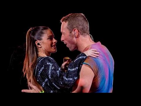COLDPLAY Y TINI EN ARGENTINA #coldplay #coldplayconcert #tinistoessel # ...