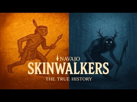 A Sacred Story Distorted — The Skinwalker Myth Explained 2025 - YouTube