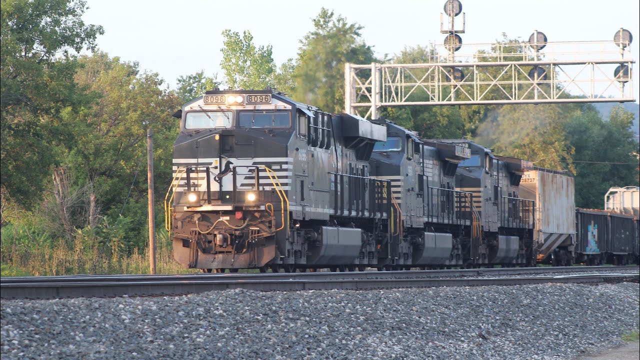 Southern Tier Line | August 19, 2023 - YouTube