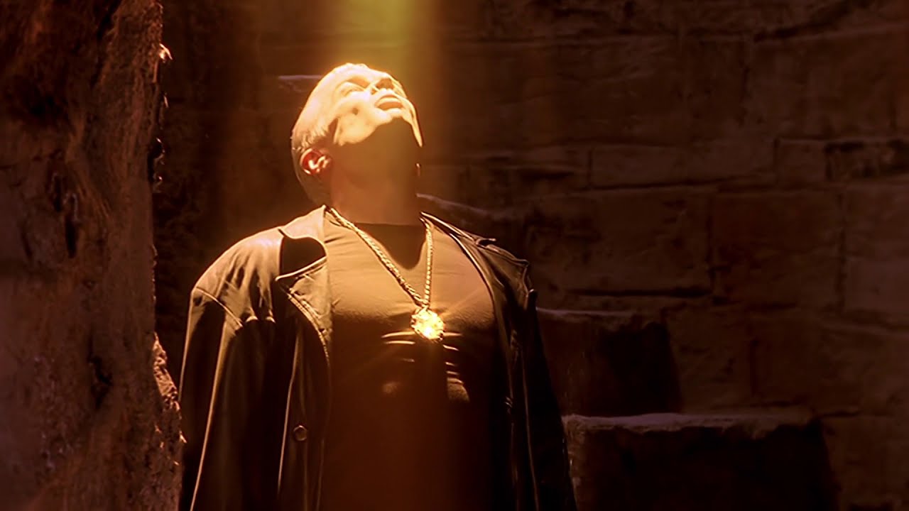 Spike dies as a Hero || Buffy The Vampire Slayer || 7x22 "Chosen" HD ...