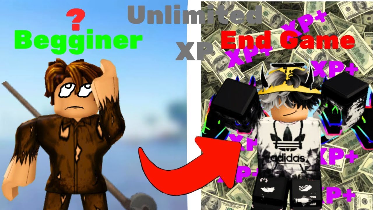 I Found The BEST XP METHOD! In Roblox Fisch - YouTube