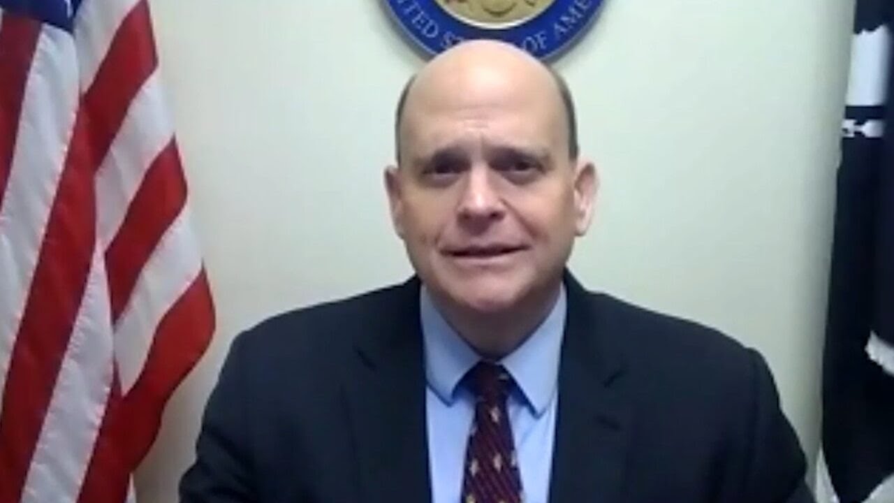 Congressman Reed Reflects On 2021 - YouTube