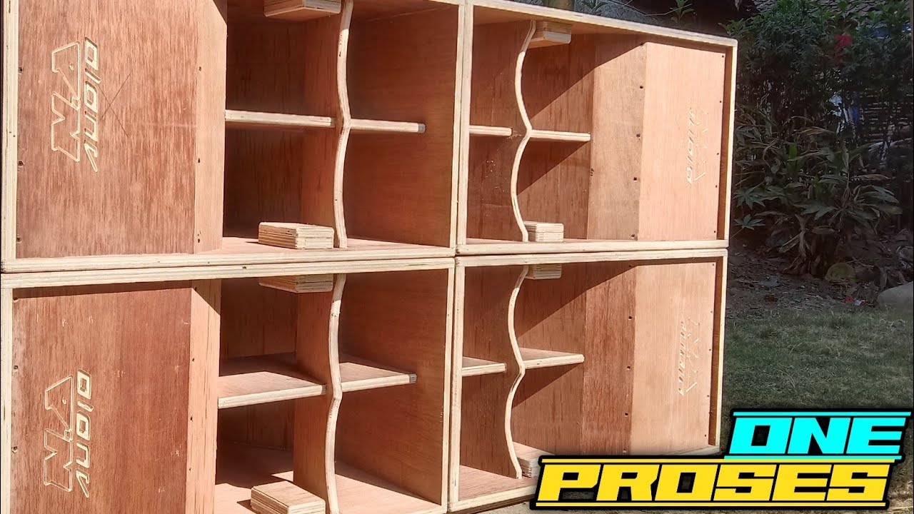 😁PROSES PEMBUATAN BOX SUBPALI YANG LAGI VIRAL SANGAT SEDERHANA ...