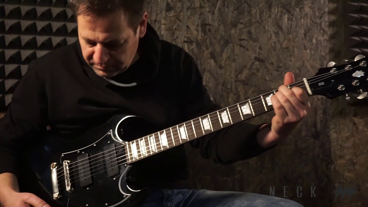 Martin Macek P90 Hot 70s, AlNiCo 5 magnets, Neck 7,3K, Bridge 8,9K ...