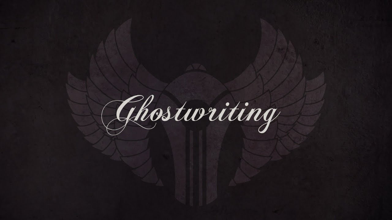 My Alley Ghostwriting (Lyricvideo) feat. Eduarda Soeiro, Ralf Scheepers ...