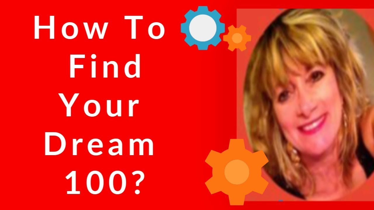 🎈Dana's Dream 100 Book? Dana Derricks Dream 100 Book Just GOT IT! - YouTube