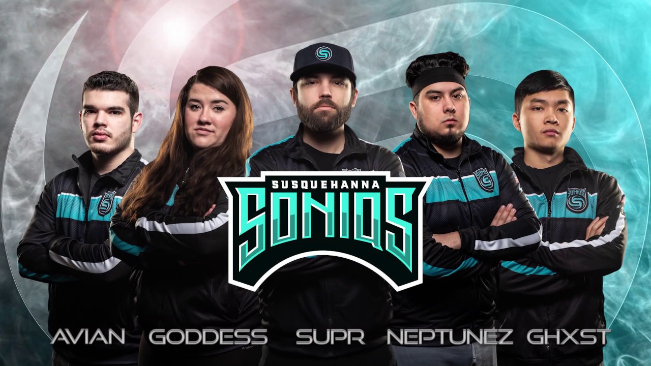 Rainbow Six Siege Roster ANNOUNCEMENT - YouTube