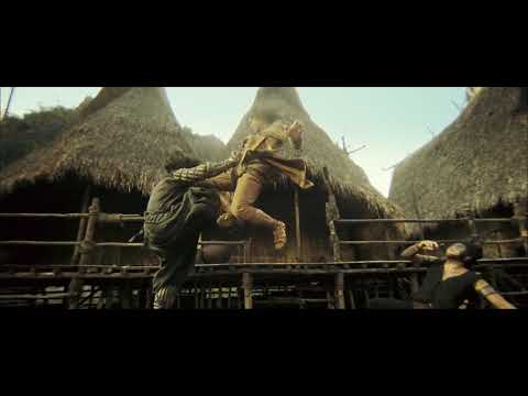Ong Bak 2 Final Fight Part 1 (RE-SOUND 🔊)