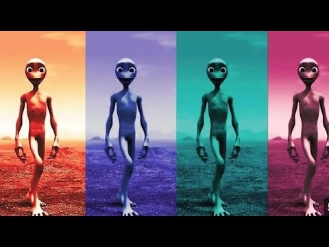 Ell Chombo, Dancing Green Alien - Dame Tu Cosita feat. Cutty Ranks ...